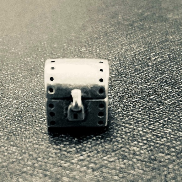 Pandora | Jewelry | Pandora Sterling Silver Hope Treasure Chest Trunk ...